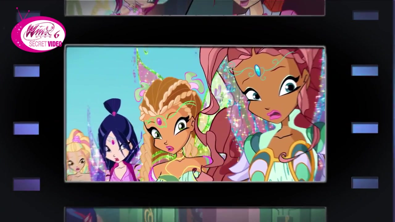 ¡Vídeo de las Pixies en la 6º temporada Winx Club! - Winx Club All