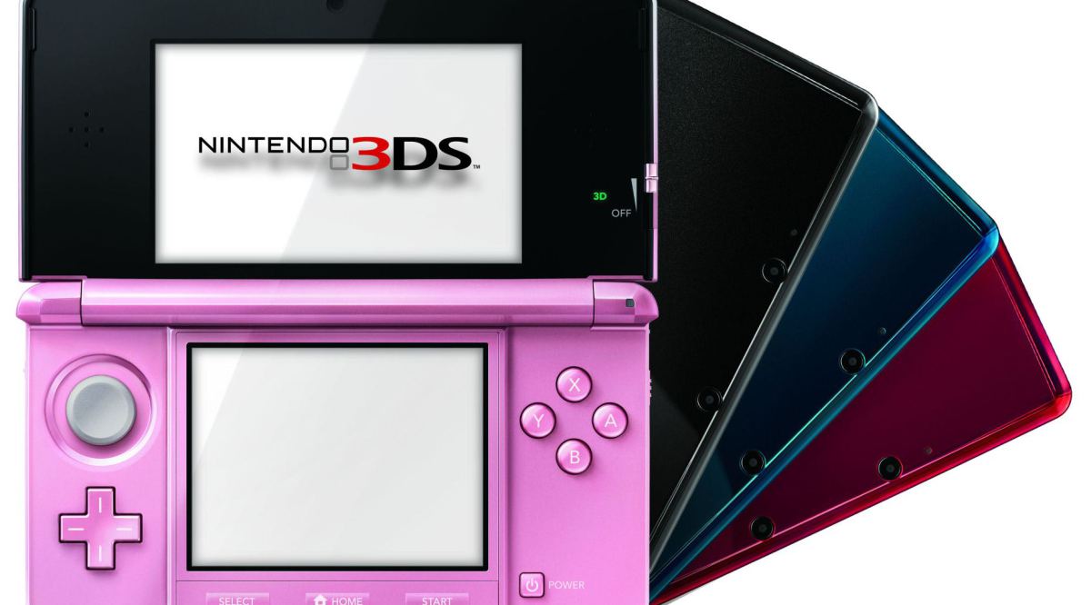 Nova atualização de firmware está disponível para o 3DS - Nintendo Blast