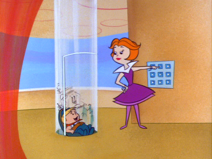 Yowp: Jetsons – Rosey the Robot