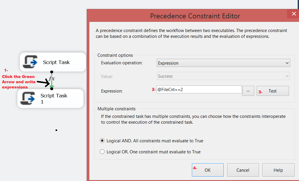 Welcome To TechBrothersIT: How to get File Count from a Folder in SSIS ...