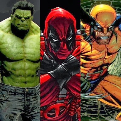 The Dice Universe: Os 3 maiores fatores de cura da Marvel!