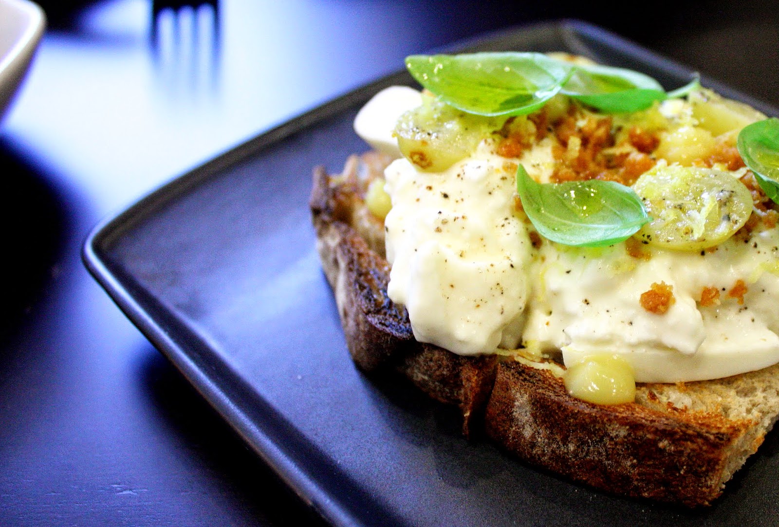 The Forth in Greektown - Food Junkie Chronicles