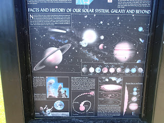 Kent's Bike Blog: Exploring the Solar System by Bicycle