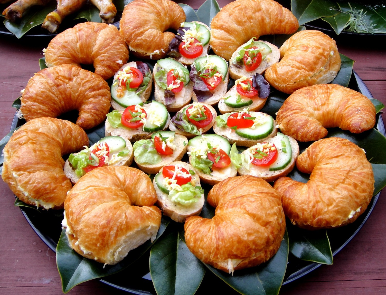 Southern Roots: Creating a Bereavement Food Platter