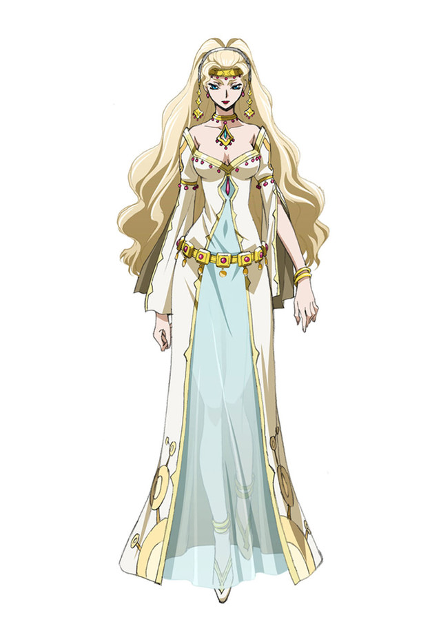 [Spoil] Code Geass Lelouch of the Re;surrection (10/11/2019)