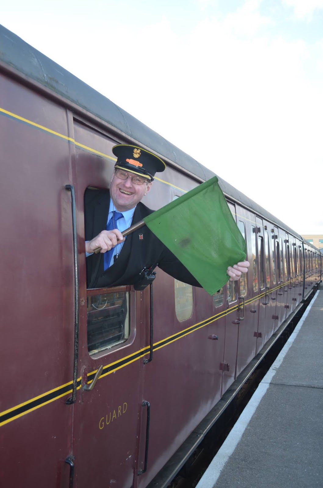 North Tyneside Steam Railway: Volunteering
