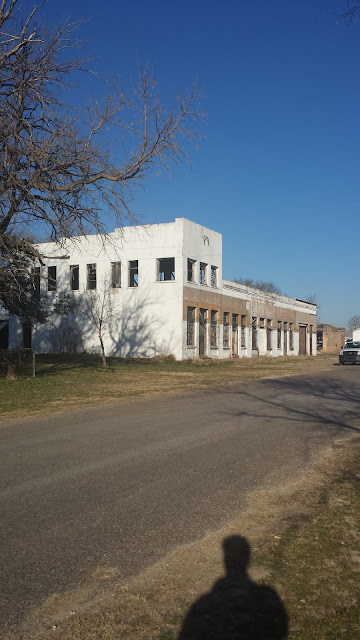 Lone Star Parson: Satan's Storm, Kopperl Texas