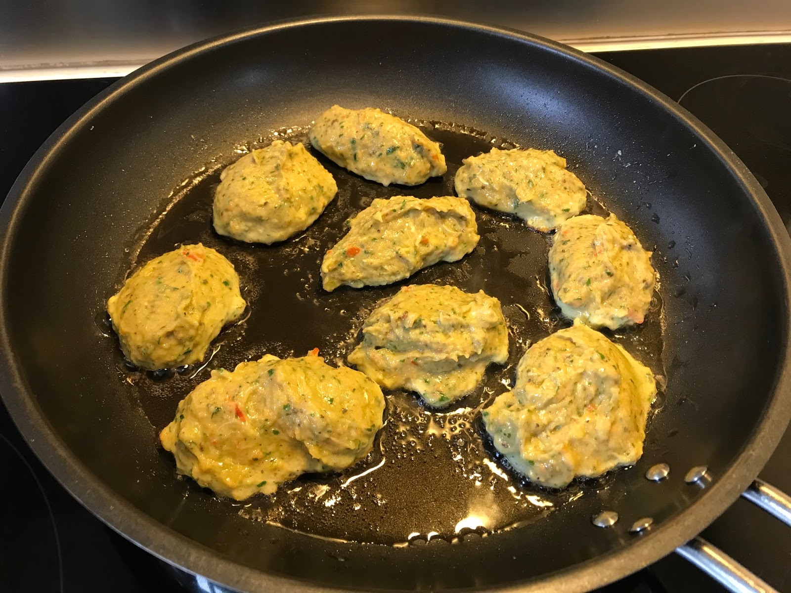 Family FECS: Fiskefrikadeller - Danish Fish Cake