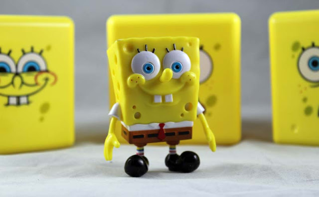 NickALive!: Alpha Group Celebrates SpongeBob SquarePants' 20th ...