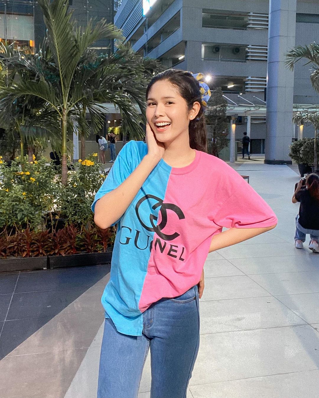 Tew Maylada – Most Beautiful Thai Trans Girl Instagram – Thai Transgender