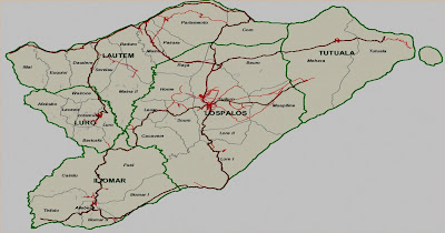 Lospalos News | Profil Munisipiu Lautem