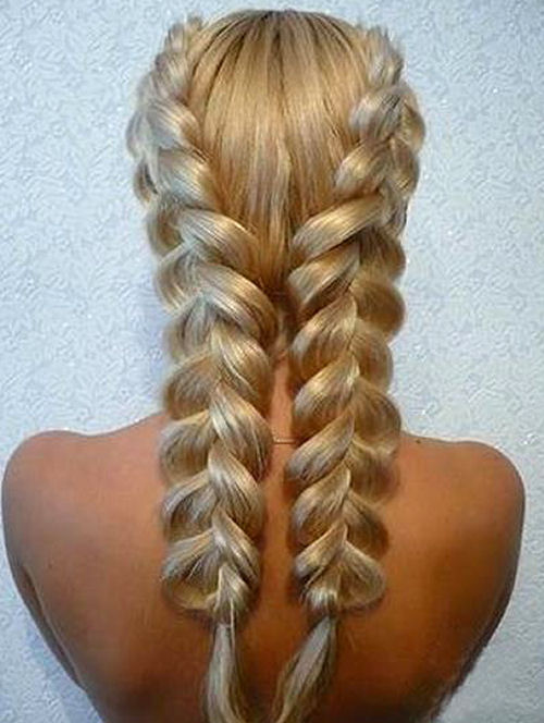 SheLists: 100 Amazing Braids ♥ Part 1