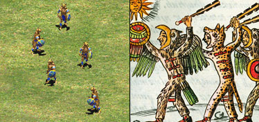 Daftar Unique Unit dalam Game "Age of Empires II" | RE Tawon