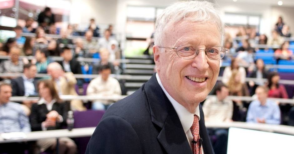 George Akerlof Econ 490 fall 2019