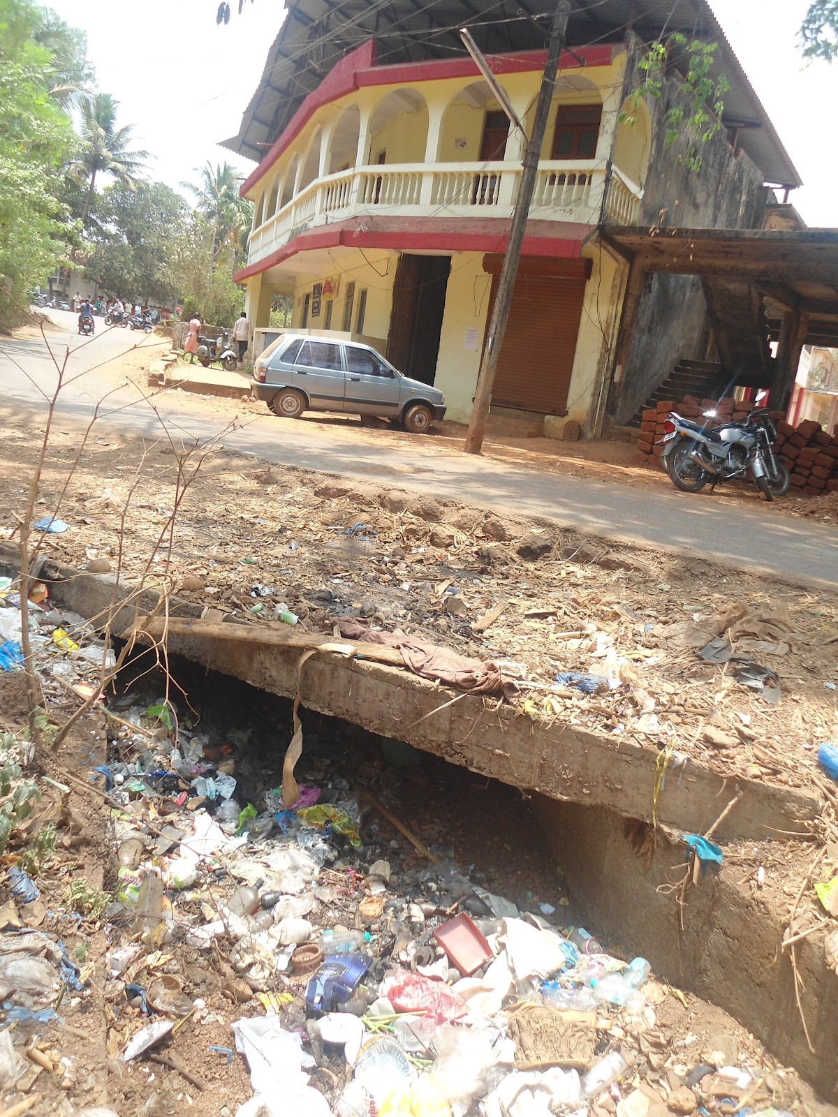 CLEAN GOA- GREEN GOA - PLASTIC FREE GOA