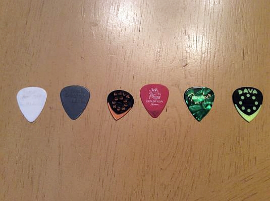 Music "Notes": June 2015