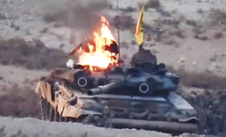 Rusia Kembangkan Sistem Penangkal Serangan Rudal Anti-Tank | Realitadunia