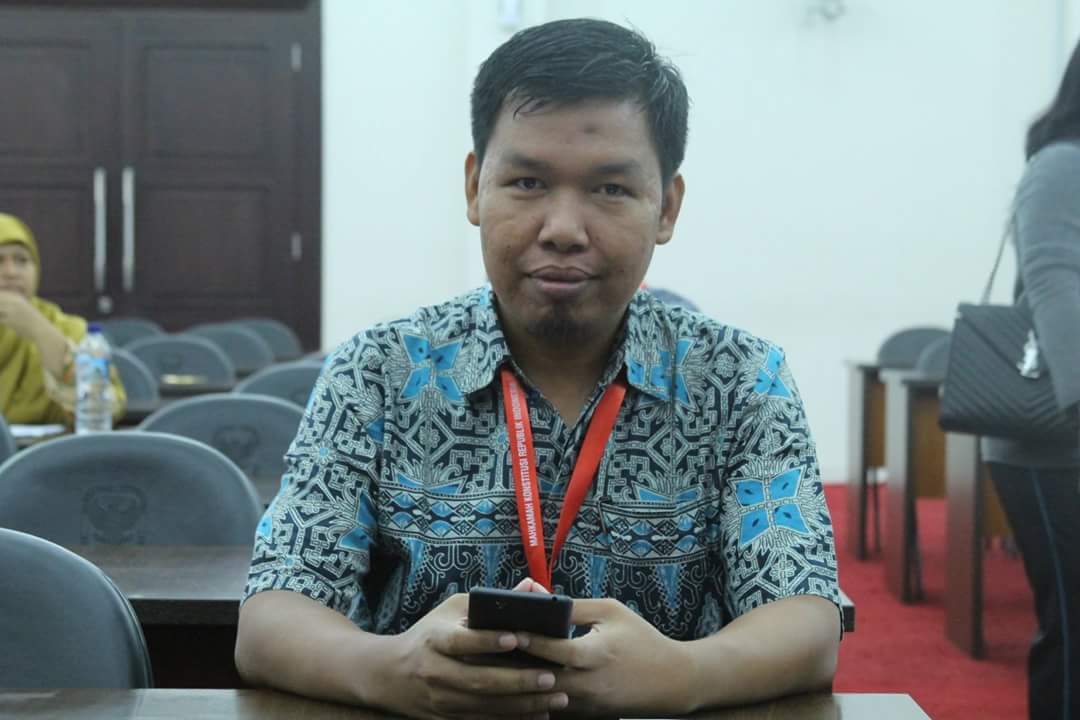 Hasnan : Jangan Salah Manfaatkan Jari Tangan Anda, Jika Tak Ingin Masuk ...