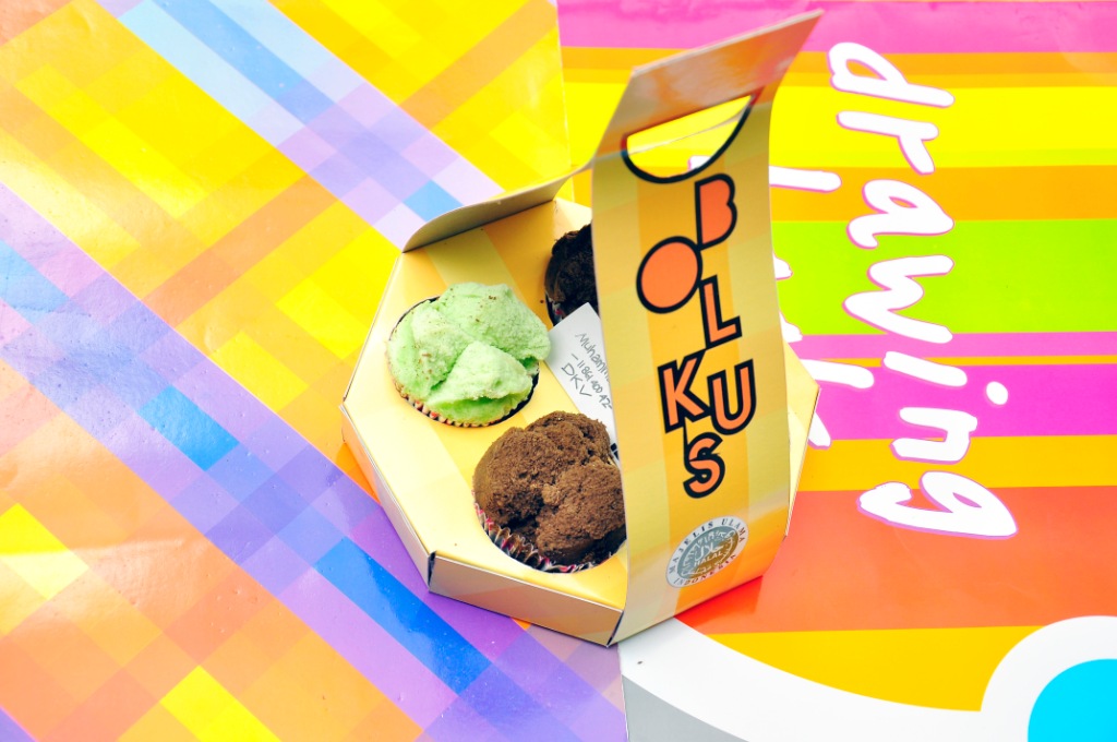 Packaging Bolu Kukus - Blognya Ardan