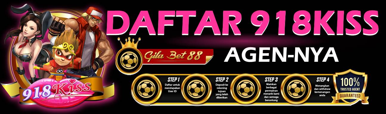 CARA DAFTAR 918KISS