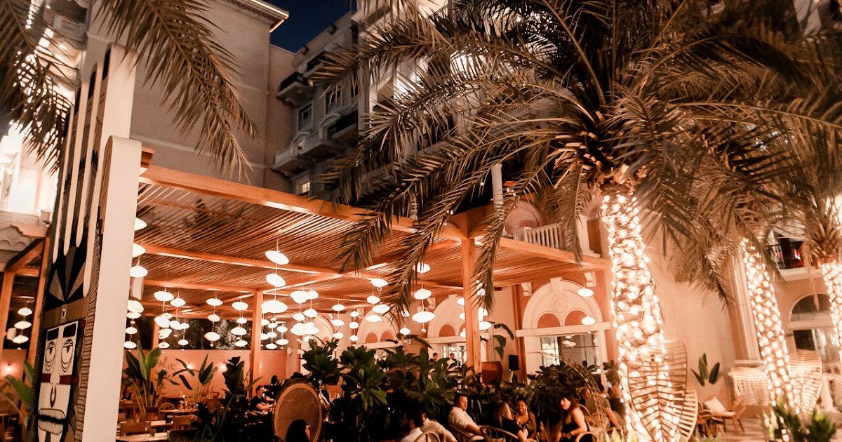 Baba - The New Turkish Restaurant at The Westin Dubai Mina Seyahi