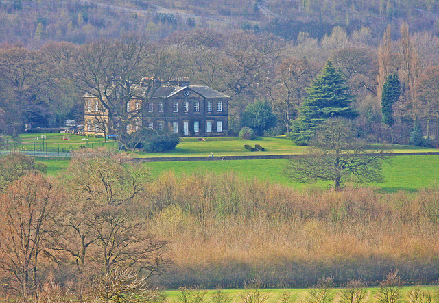 Landed families of Britain and Ireland: (72) Warde-Aldam of Hooton ...