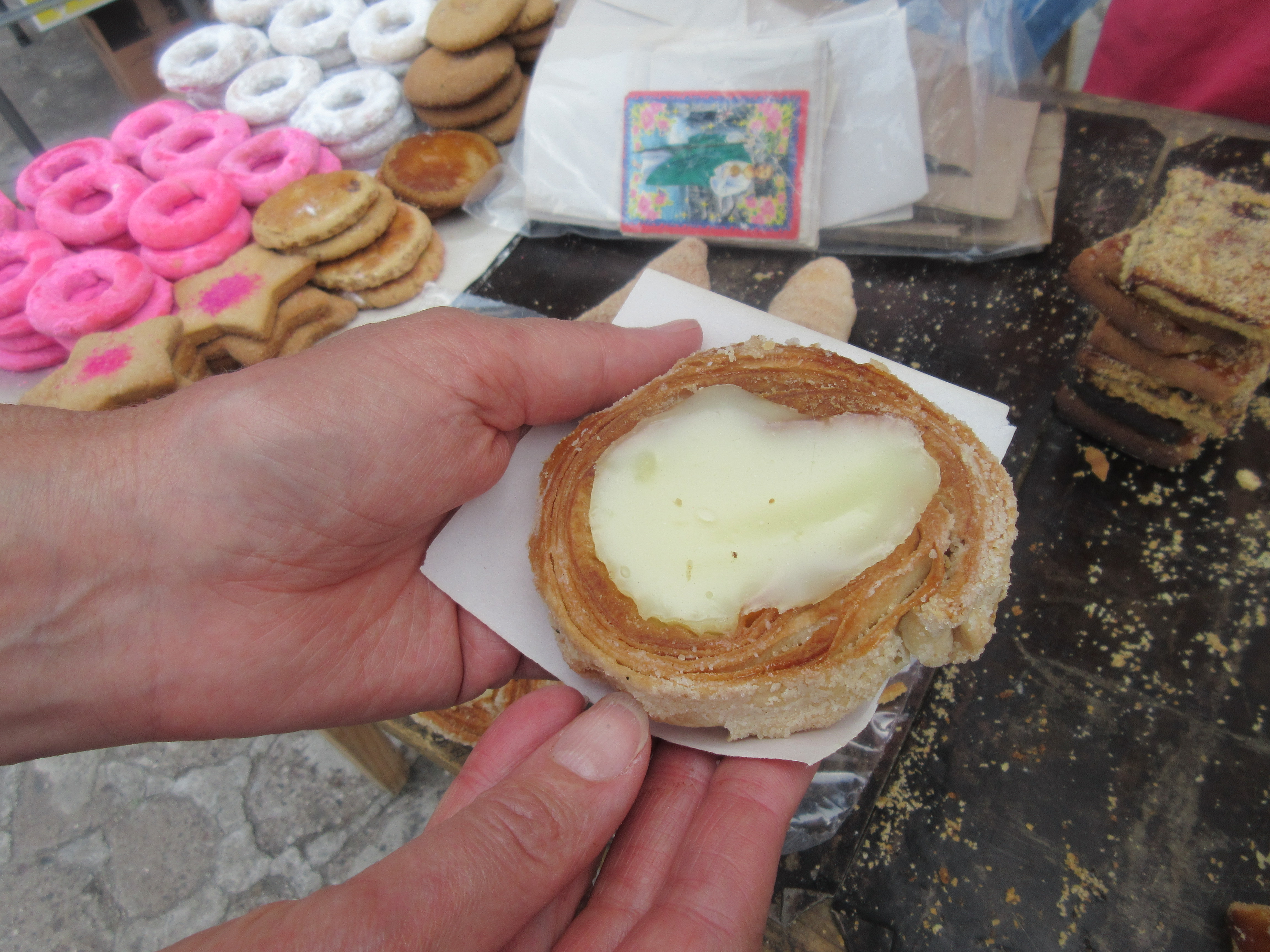 Souvenir Chronicles: MEXICO: CHOLULA