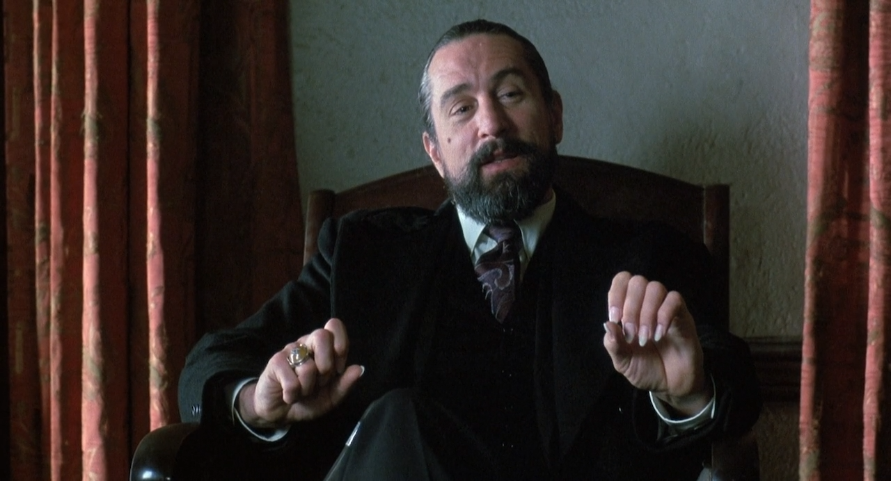 Terror al sur del mundo: Corazón Satánico (Angel Heart) - 1987