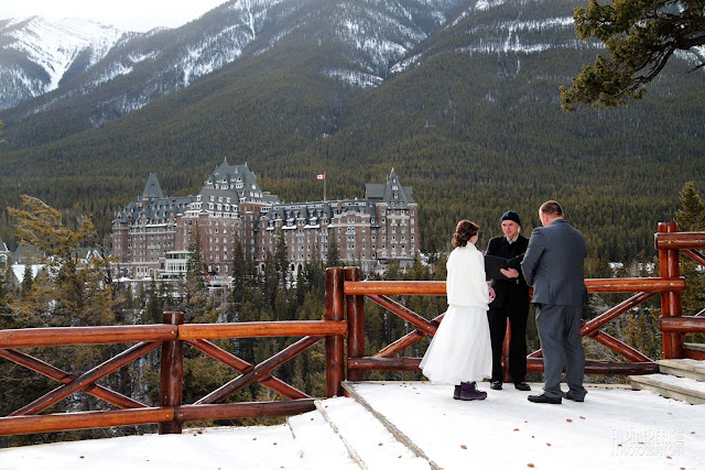Alpine Peak Photography: Banff Photographer - Surprise Corner Viewpoint