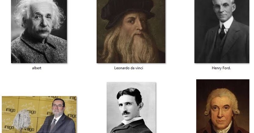 inventor de la tecnología