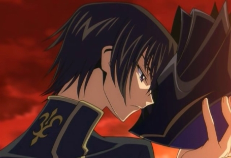 Dita D'Inchiostro: Code Geass: the Ultimate Epic Review