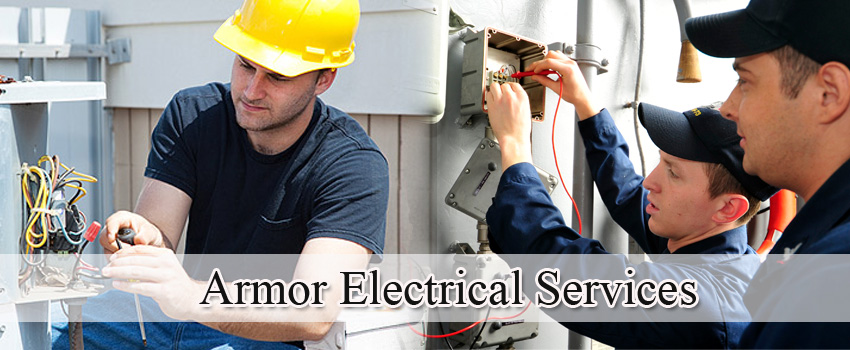 Armor Electrical Services: 2016