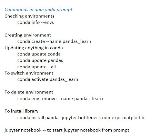 KKREDDYS: Introduction to PANDAS, JUPYTER NOTEBOOK & Series
