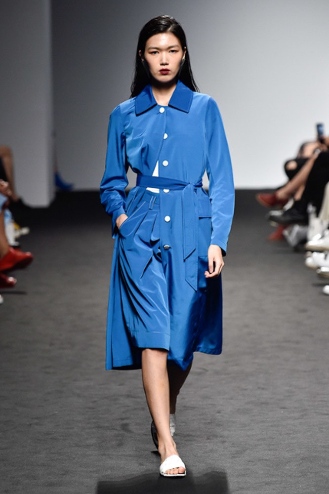 Bourie Seoul Spring 2018...Fashionweekly..On Fow24news.com - FOW 24 NEWS