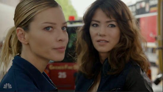 Yo Soy: Chicago Fire - Shay & Devon