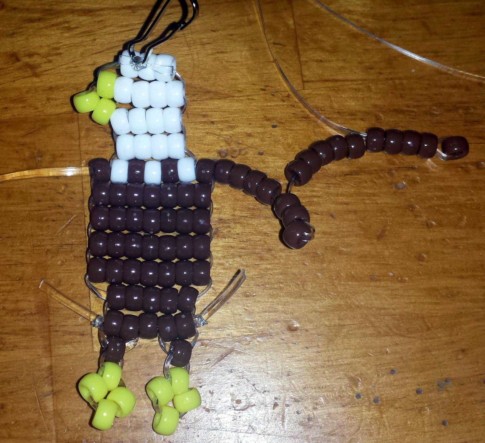 Beadie Critters Galore!