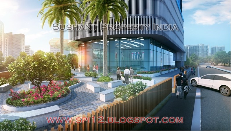 JVLR Commercial Centre: Vaswani Landmark JVLR Road