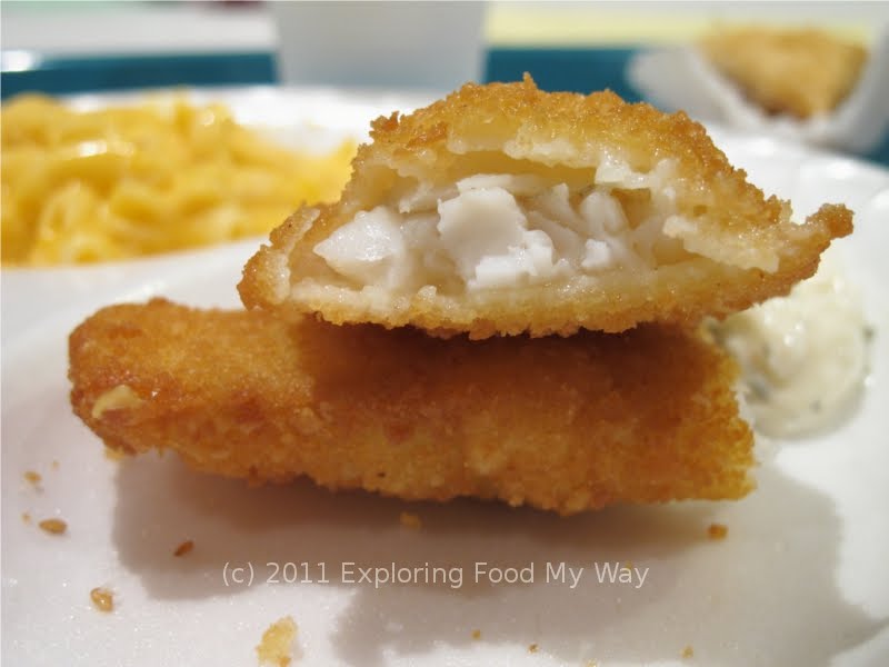 Exploring Food My Way: Satisfying the Craving: Lenten Project II: Week 2