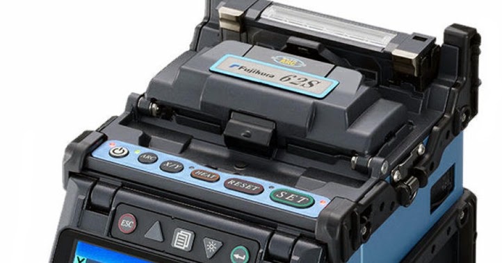 Fiber Solutions BD: Fujikura 62S Splice Machine