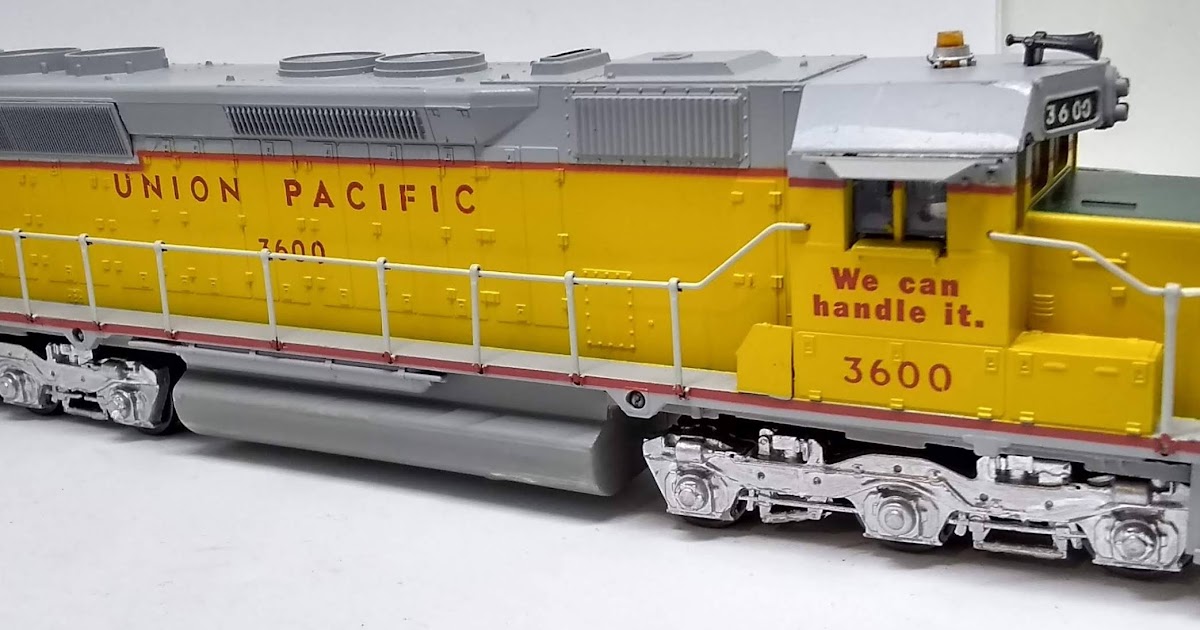 Athearn Union Pacific SD45 #3500
