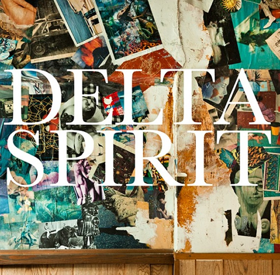 The Lodge Mastering: Delta Spirit Release Expansive New Album at The Lodge