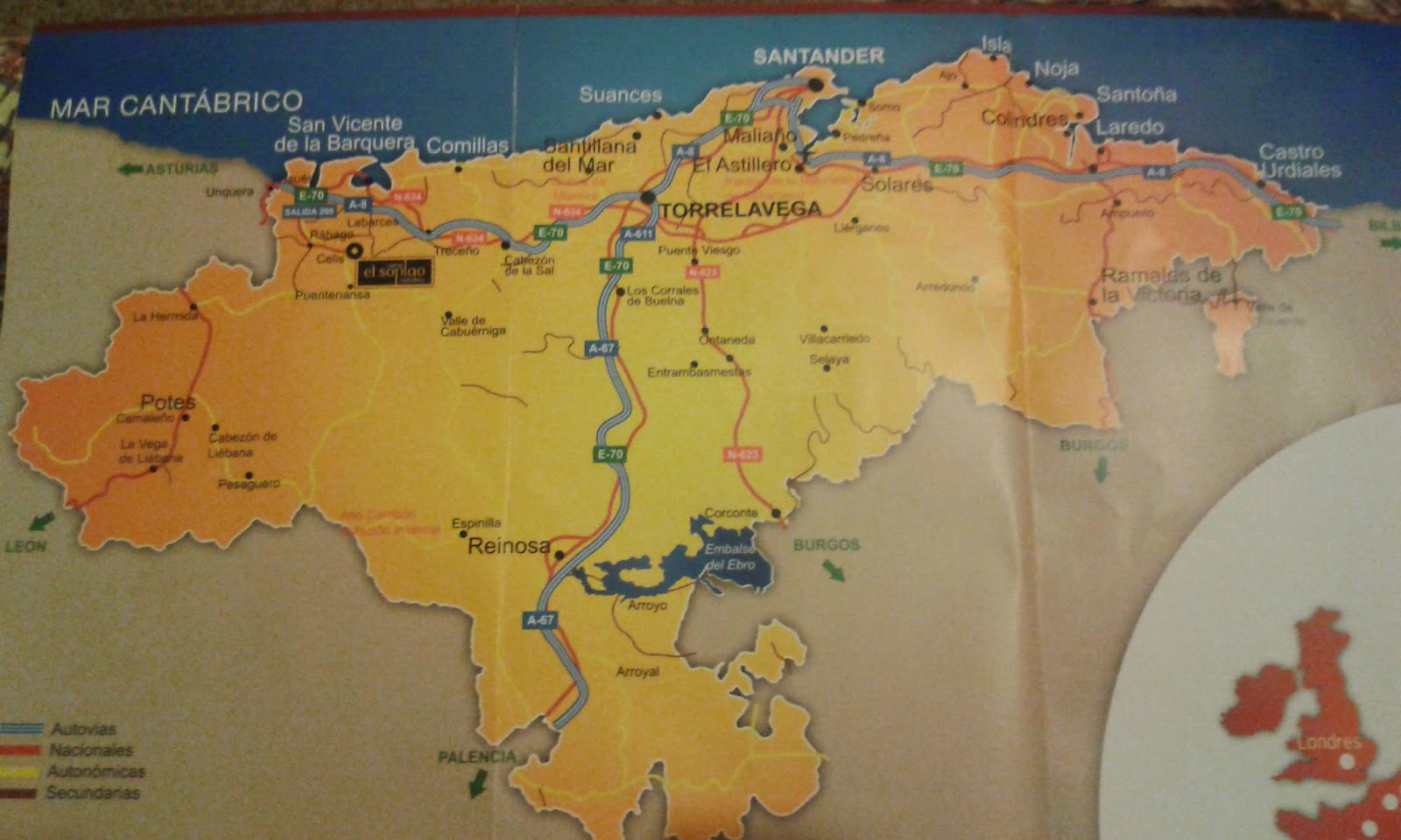 VAMOS A HABLAR DE MUA: VIAJE A GARABANDAL 3/4