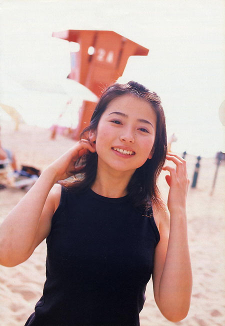 Asian Artist | Azumi Kawashima Profile Picture | Japanese idol | Tisue ...