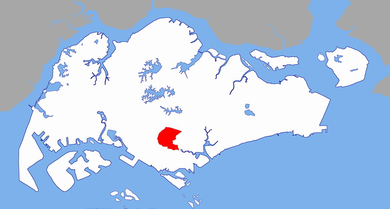 Persemakmuran: Tanglin