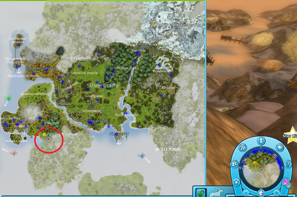 Star Stable Hanna Wolfroad