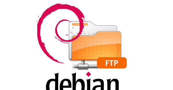 catatan sekolah: Konfigurasi FTP server di debian 9