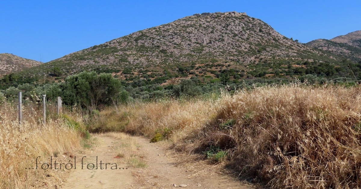 foltról foltra...: Mastichochoria