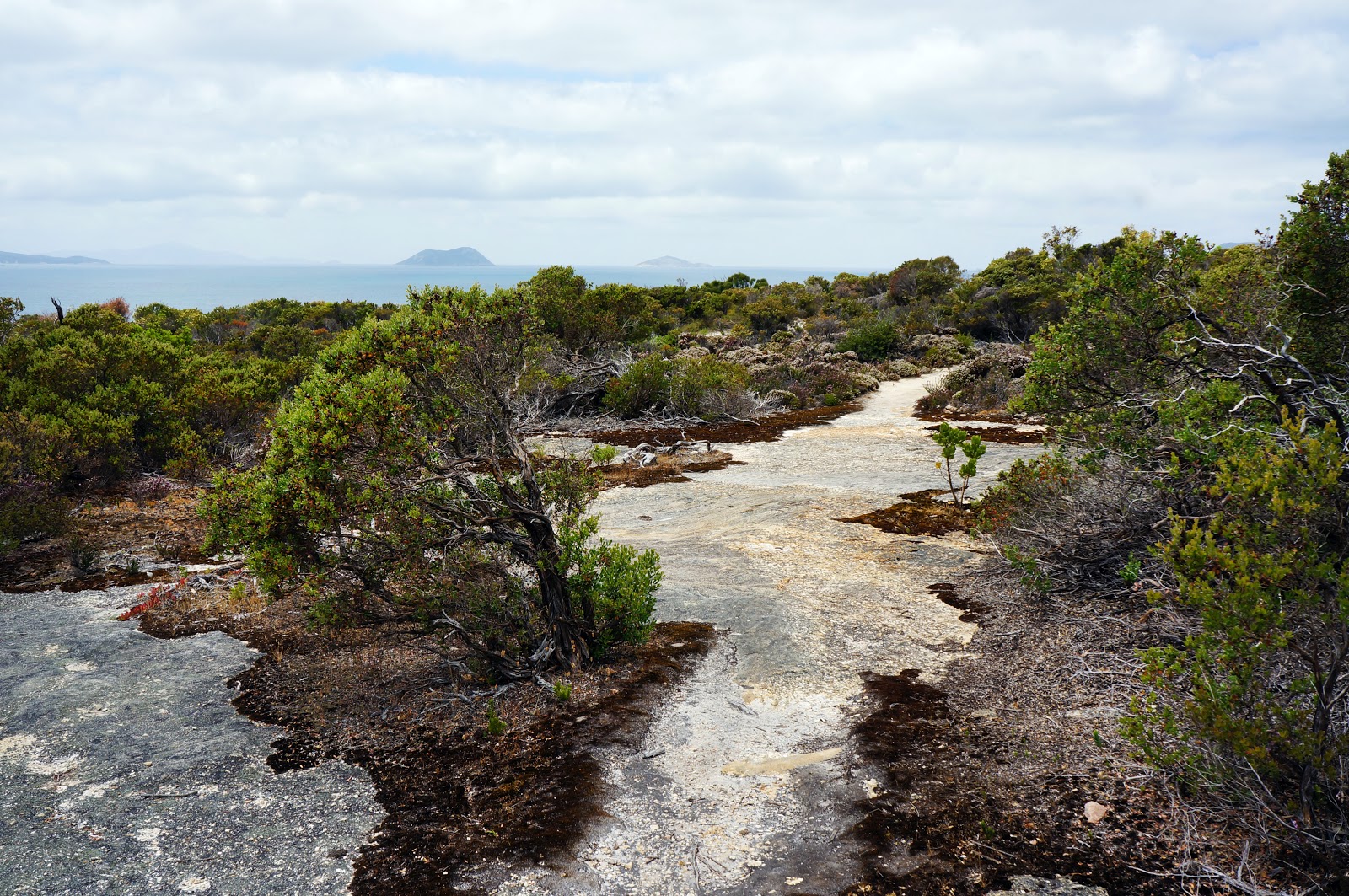 Point Possession Heritage Trail (Quaranup) ~ The Long Way's Better