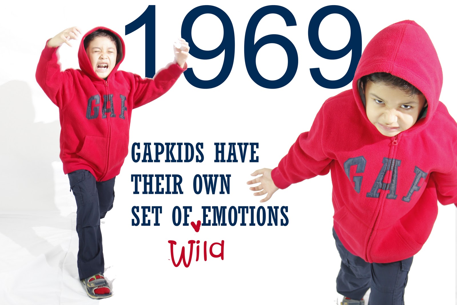 Life's journey in words: Andrei is an Icon Model too