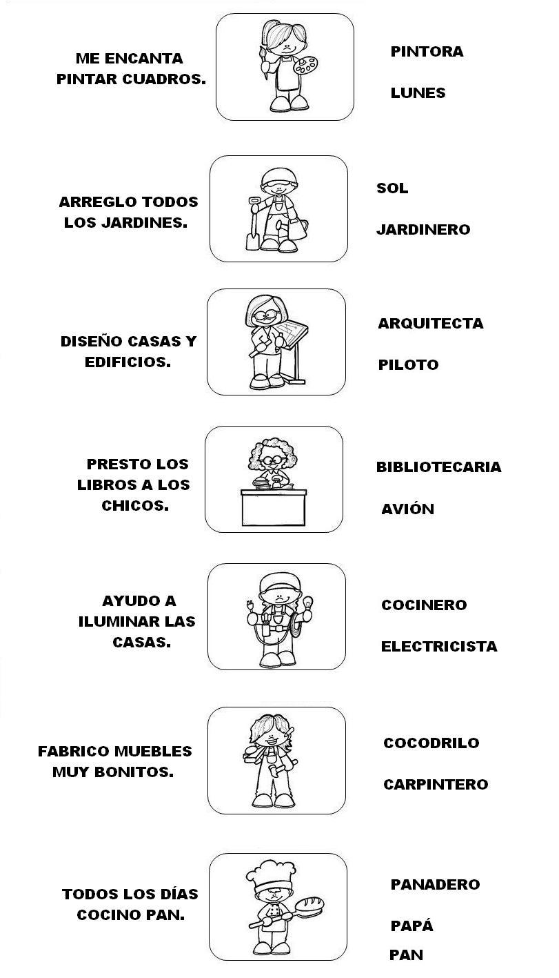 Primer Grado 2020: 1º DE MAYO: DÍA INTERNACIONAL DEL TRABAJADOR.
